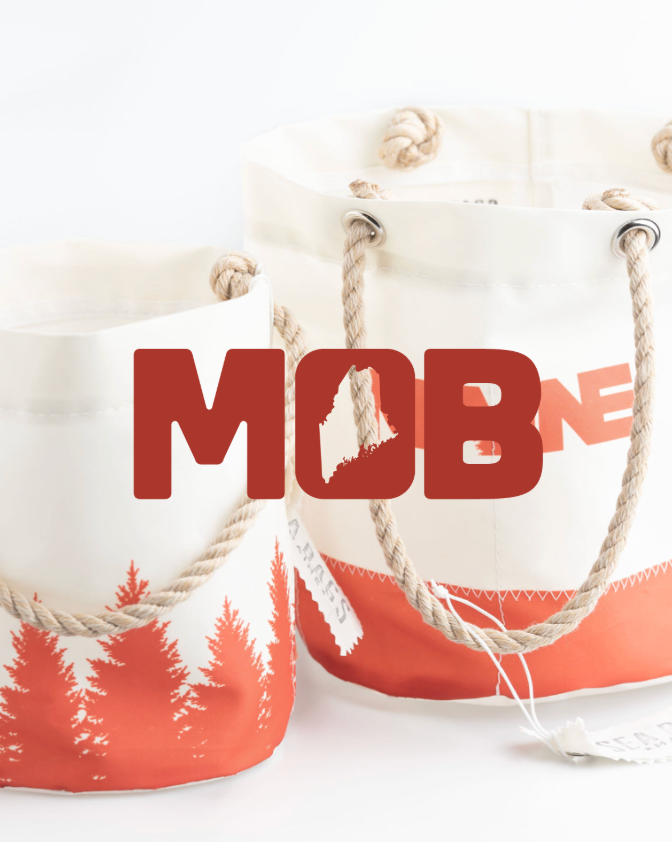 MOB Collab Series – Maine Outdoor Brands